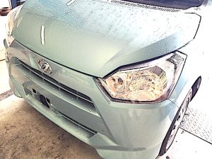 LA350Sミライース・ナビ取り付け・車速・ヒューズ電源 ACC | 車速は5ピンの真ん中