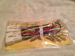 LA350Sミライース・ナビ取り付け・車速・ヒューズ電源 ACC | 車速は5ピンの真ん中