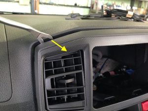 LA350Sミライース・ナビ取り付け・車速・ヒューズ電源 ACC | 車速は5ピンの真ん中