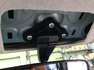 LA350Sミライース・ナビ取り付け・車速・ヒューズ電源 ACC | 車速は5ピンの真ん中