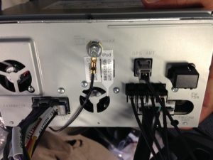 LA350Sミライース・ナビ取り付け・車速・ヒューズ電源 ACC | 車速は5ピンの真ん中