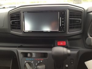 LA350Sミライース・ナビ取り付け・車速・ヒューズ電源 ACC | 車速は5ピンの真ん中